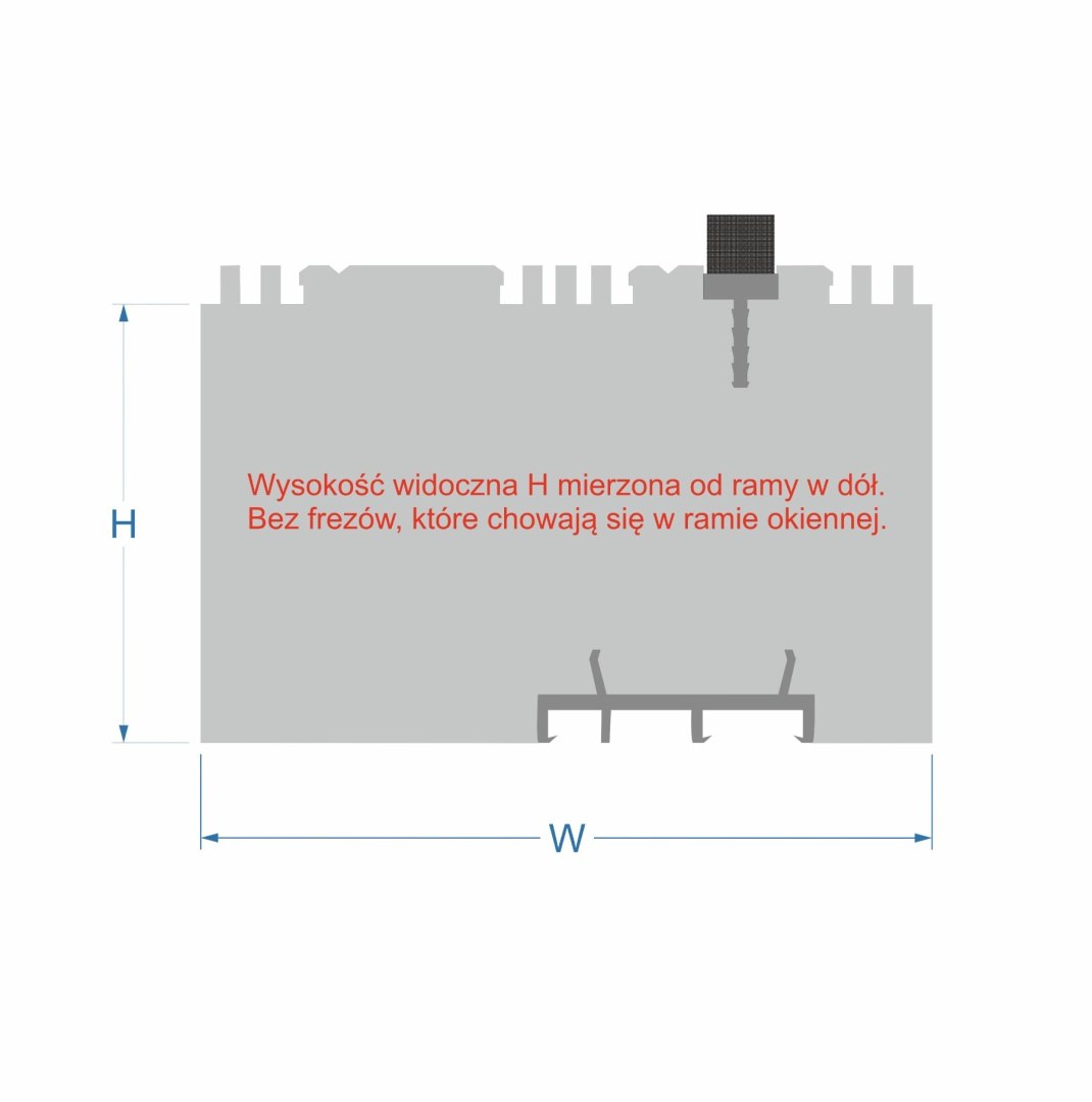 Podwalina termiczna XPS BELKA pod drzwi tarasowe, SYSTEM PRZESUWNY HST ...